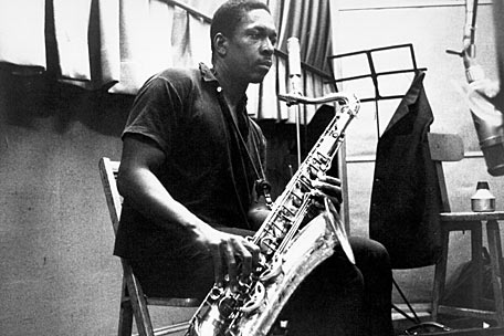 Coltrane’s Substitution Tunes – Jason Lyon Music